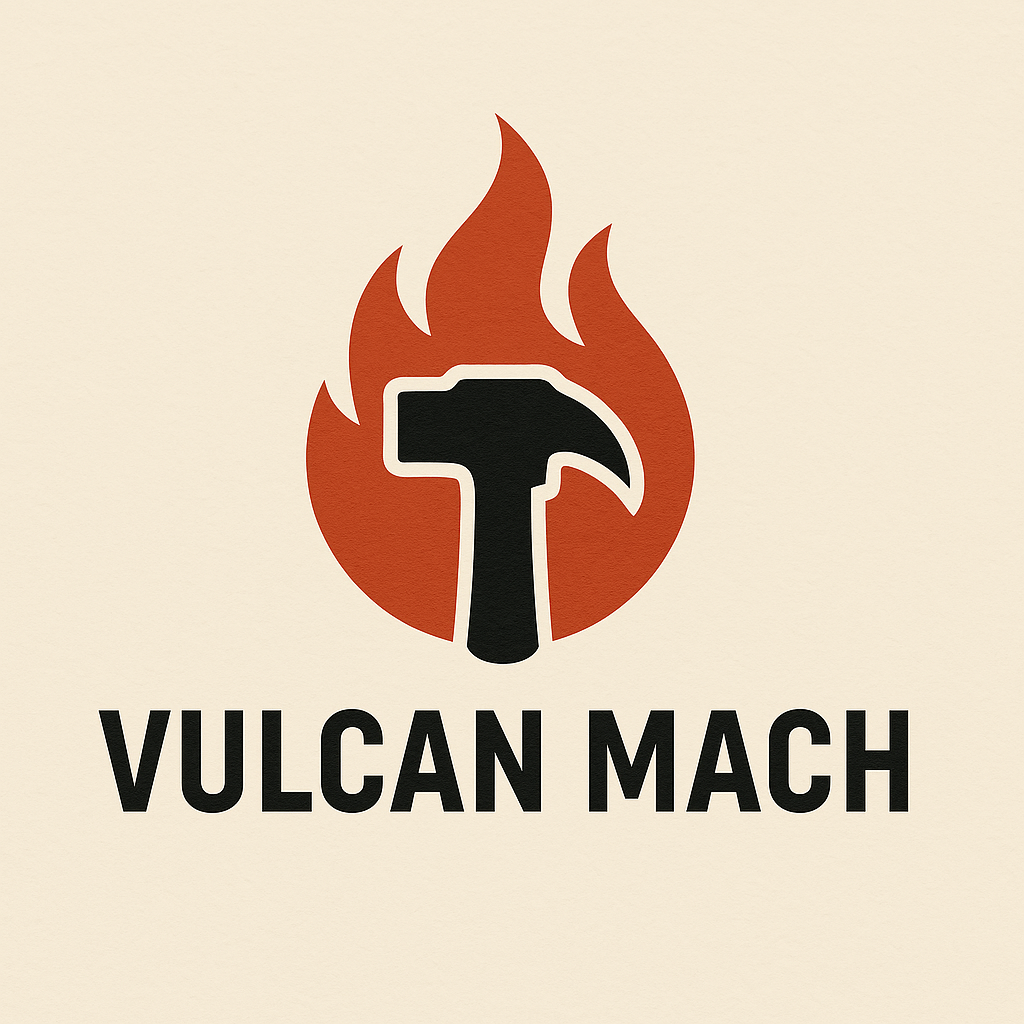 Vulcan Mach | Construction, Home and Commercial Machinery requirements